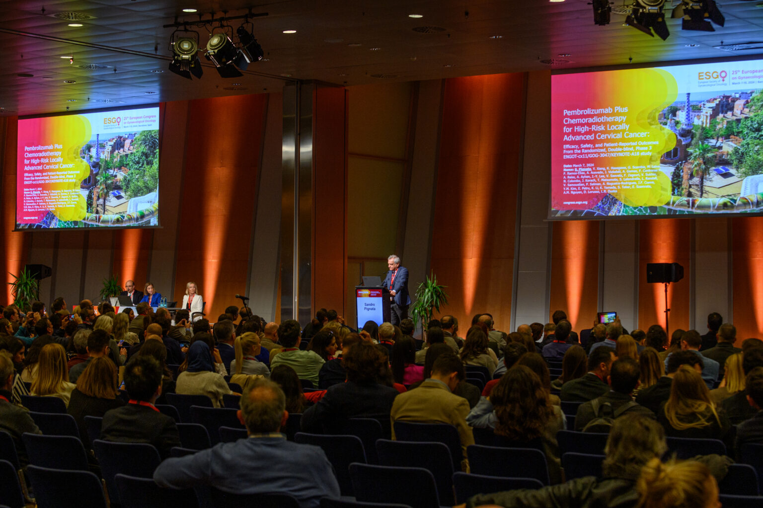 Late-Breaking Abstracts - ESGO Congress