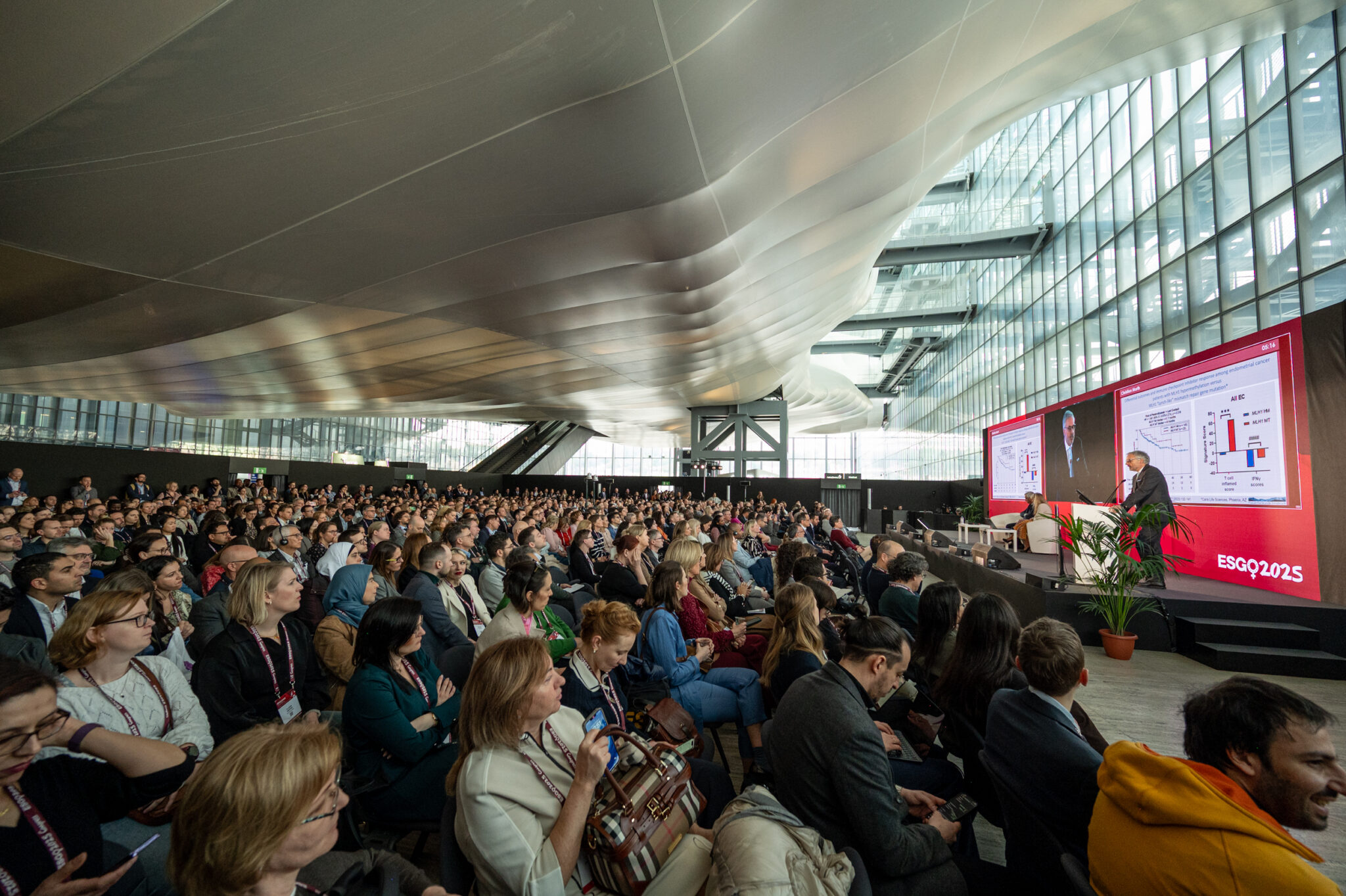 Congress highlights - ESGO CongressESGO Congress