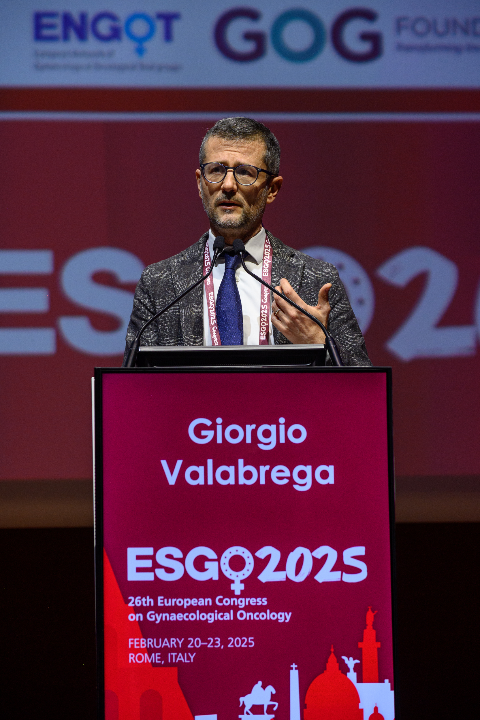 Scientific Programme - ESGO Congress
