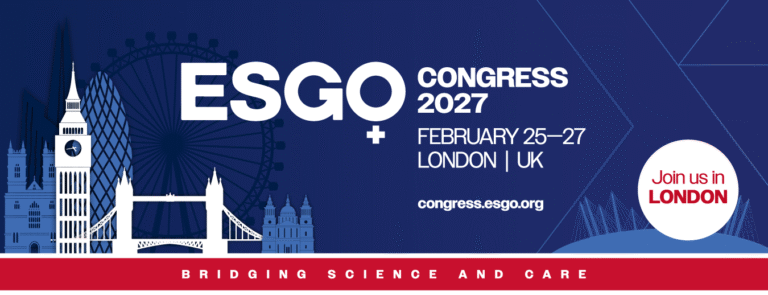 Homepage - ESGO Congress